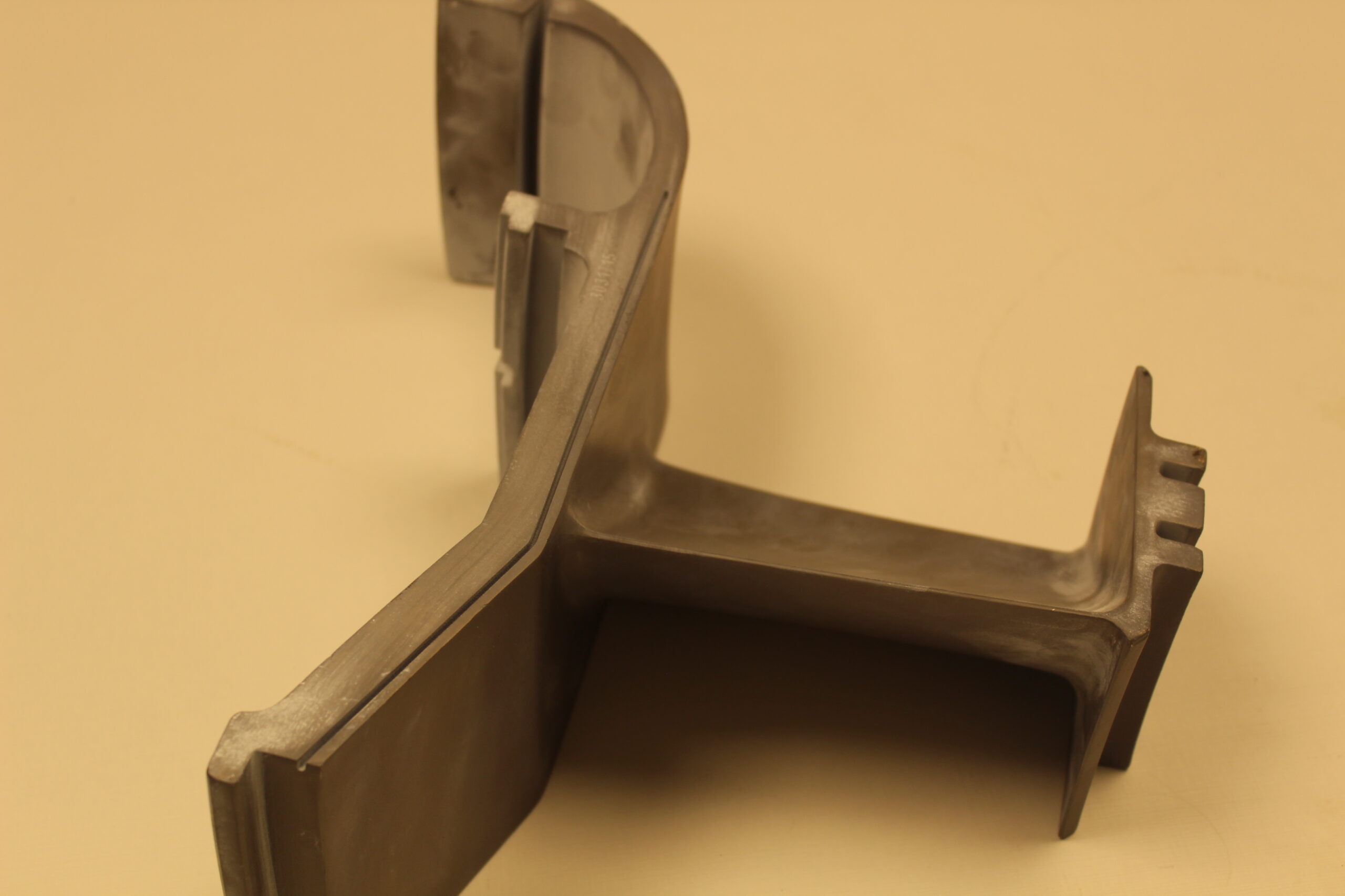 taba - مهندسی و ساخت پره ثابت ردیف اول توربین واحد کرافت V93.1 - %d9%be ...