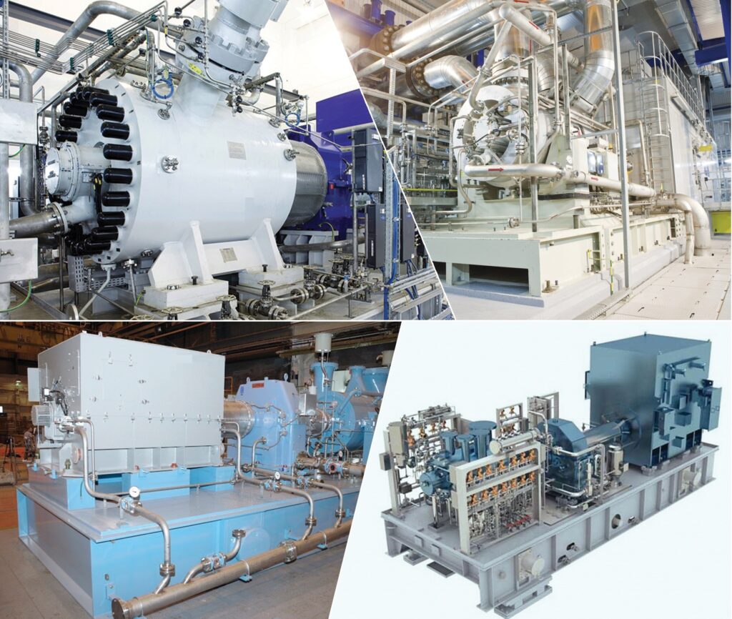 taba - مهندسی و ساخت کمپرسور سانتریفیوژ فرایندی و اسکیدهای جانبی ...