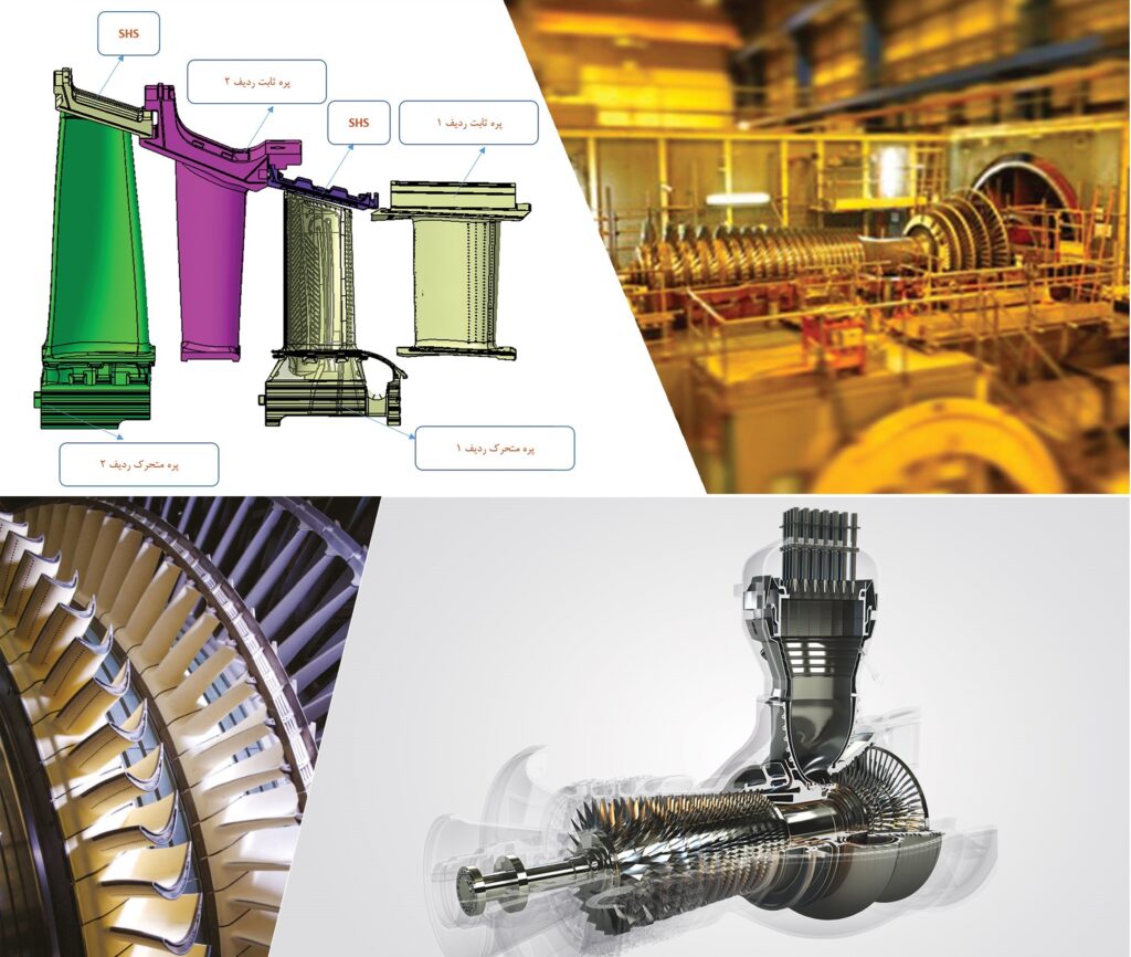 taba - Engineering and supply of 16 sets of 142 rotary and stationary ...